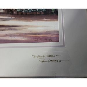 Paul Landry | Art | Rare Paul Landry Flower Market Day Version 348150 ...